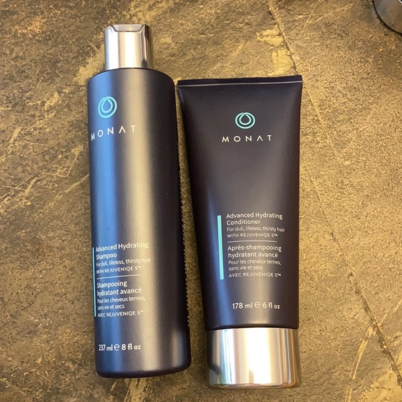 Makeup | Monat Advanced Hydrating Shampoo An | Poshmark